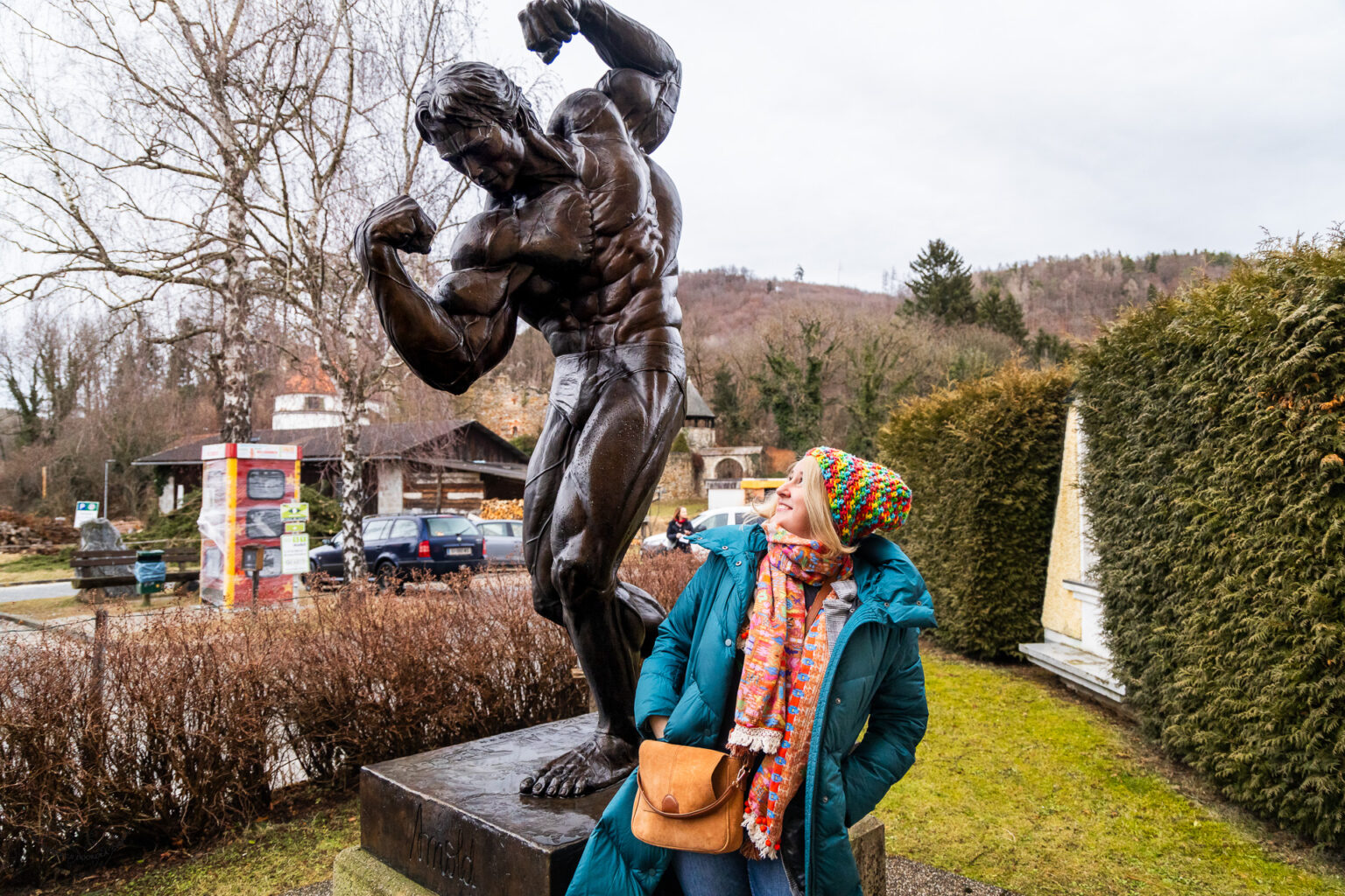 Styria - przewodnik po atrakcjach zielonego serca Austrii - W 10 ...