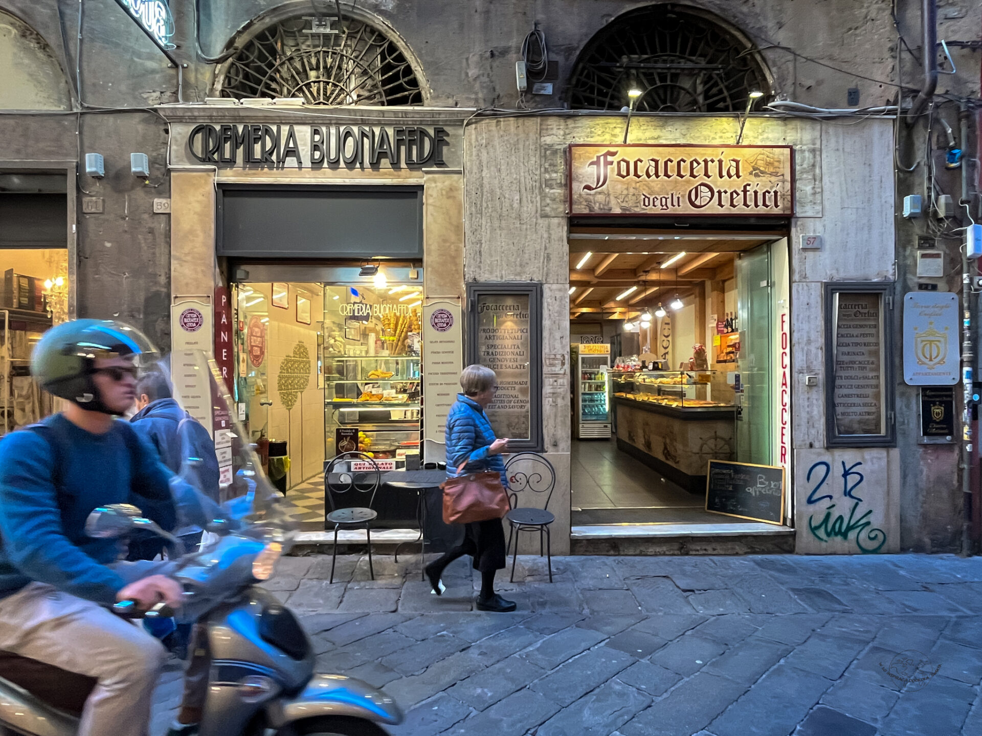 Genua - miasto o smaku focacci. Co zobaczyć w stolicy Ligurii? - W 10 ...